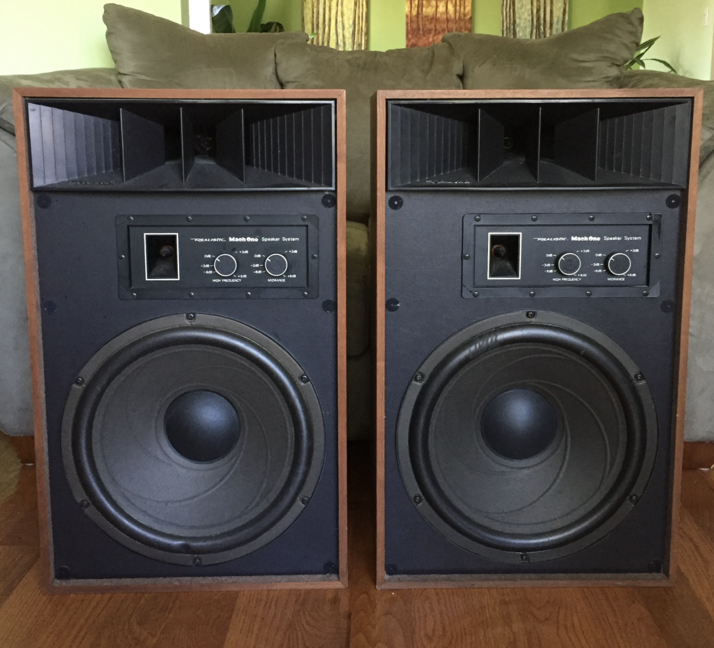 Realistic Mach One – 4024, 4024a, 4029 | Sneezl